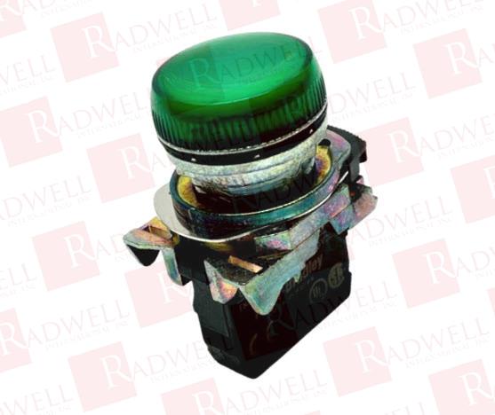 800FM-P3MN3G Pilot Light by ALLEN BRADLEY