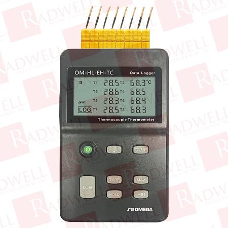 OM-HL-EH-TC Thermocouple/RTD by OMEGA ENGINEERING