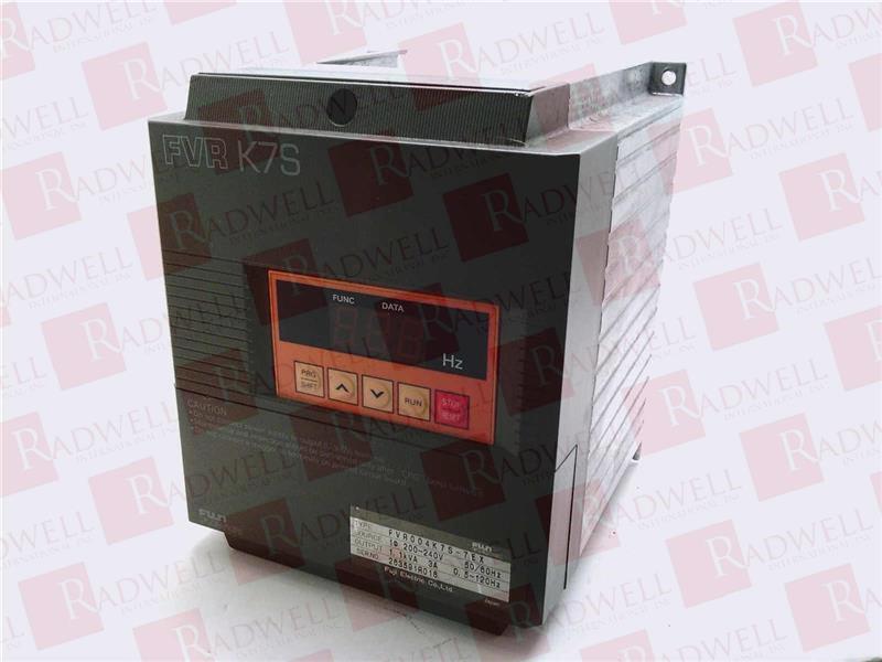 FVR004K7S-7EX Drive by FUJI ELECTRIC