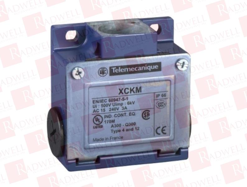 ZCKM1 Limit Switch by TELEMECANIQUE SENSORS