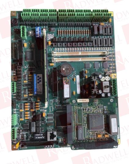 305-0130A Industrial Computer Board by MATTEC