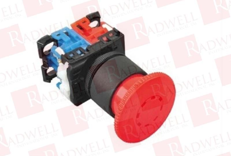 AR22V2R-01R Pushbutton by FUJI ELECTRIC