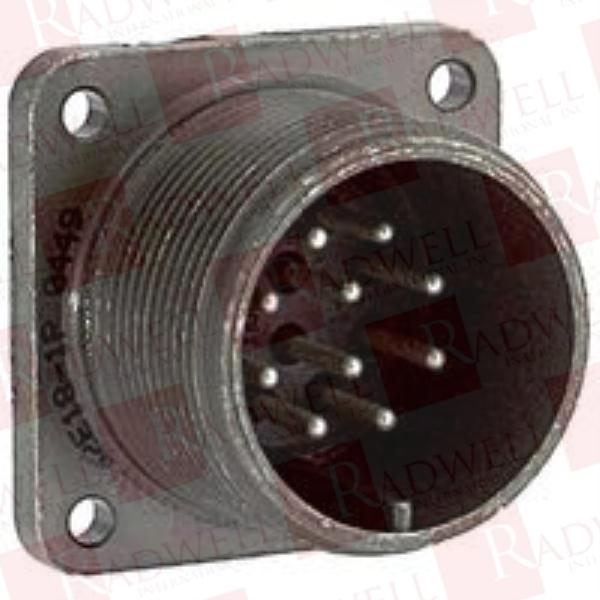 MS3102E18-1PW Connector/Terminal/Pin by AMPHENOL