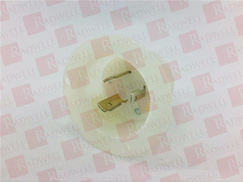 HBL2315 Plug/Receptacle by KELLEMS