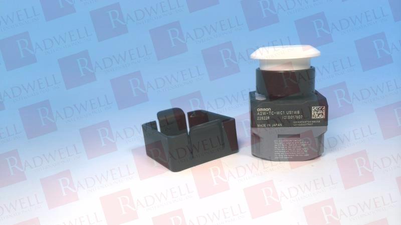 A2W-TC-WC1 US1WB Pushbutton by OMRON