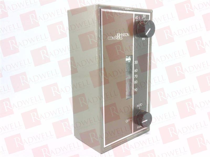 T22JCC-1C Thermostat by JOHNSON CONTROLS