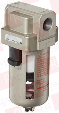 AF40-F04 Pneumatic Filter by SMC