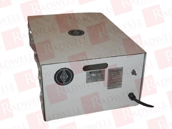 92505 Motor Driven Pump by FOGCO SYSTEMS INC