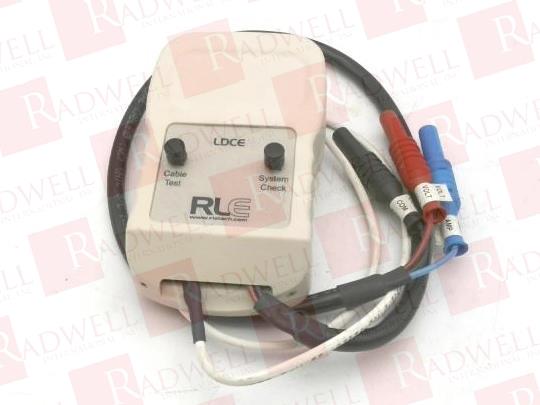 LDCE Leak Detector by RLE TECHNOLOGIES