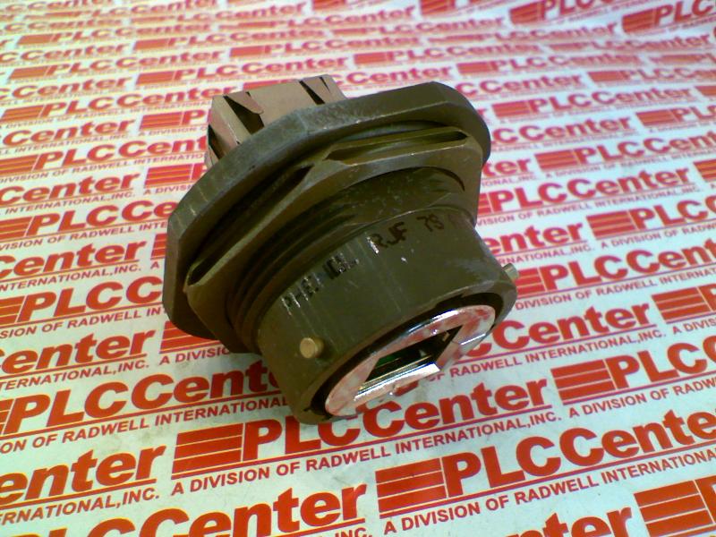 RJF-7S-A-1-G-07-23 Connector/Terminal/Pin by AMPHENOL