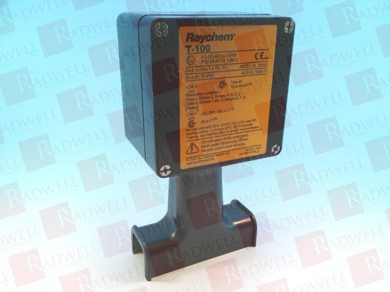 T-100 Flow Switch by TYCO