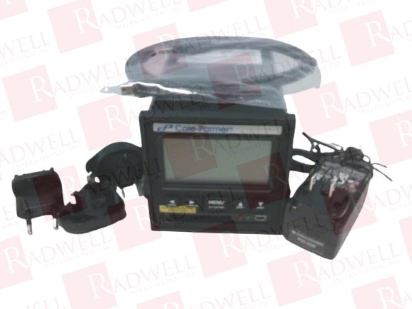 EW-80816-02 Chart Recorder by COLE PARMER