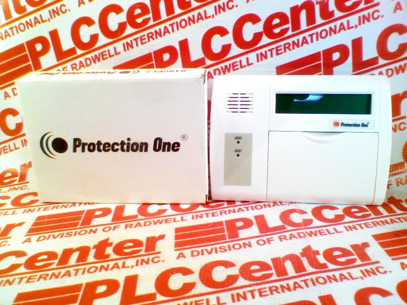 6160PL2 Keypad/Keyboard by PROTECTION ONE