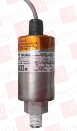 PX300-3KGV Pressure Sensor/Transducer by OMEGA ENGINEERING