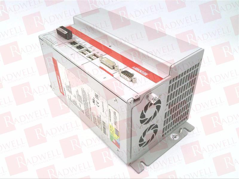 C6920-0040 Industrial Computer by BECKHOFF