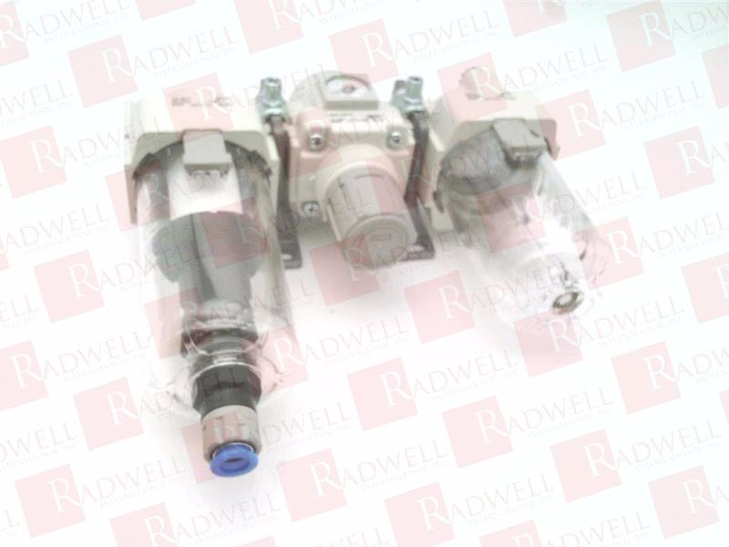 AC40-04CE-B Pneumatic Filter Regulator by SMC