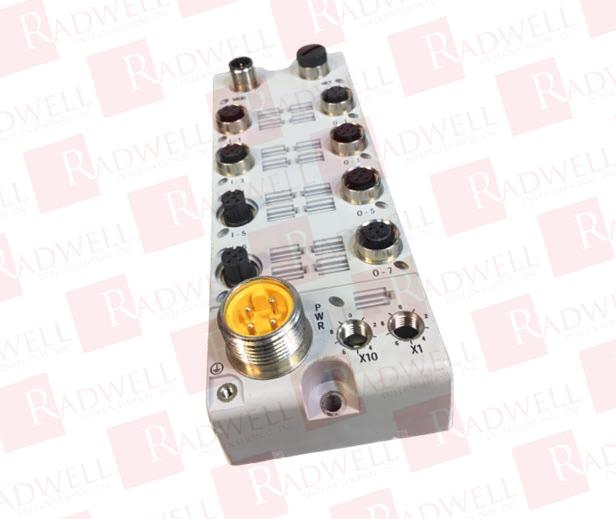 1732D-8X81212HD PLC Module/Rack by ALLEN BRADLEY