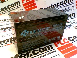 HR9-12 Battery by BB BATTERY