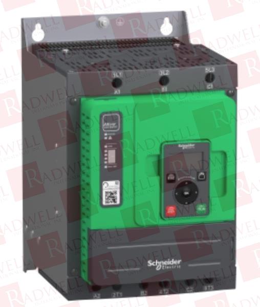 ATS480C11Y Soft Start by SCHNEIDER ELECTRIC