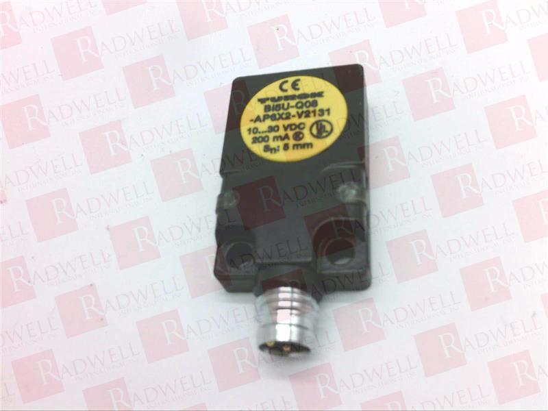 BI5U-Q08-AP6X2-V2131 Inductive Sensor by TURCK