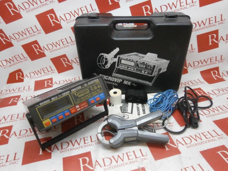 MK1.2 Test/Meter Accessory Module by ELCONTROL