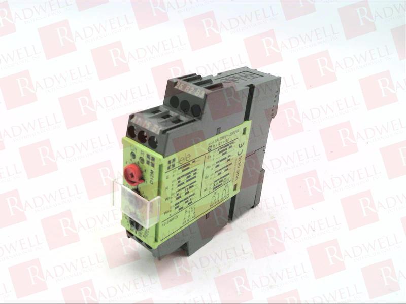 D12M Relay/Socket by TELE CONTROLS