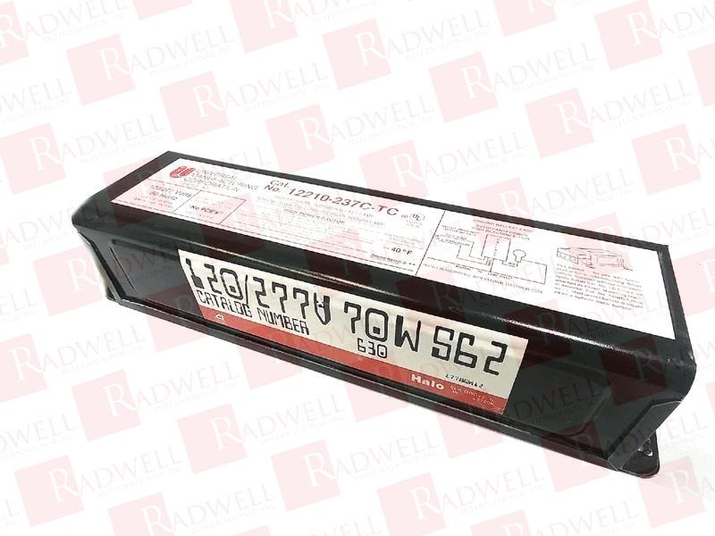 12210-237C-TC Ballast/Ignition Transformer by UNIVERSAL LIGHTING TECHNOLOGY