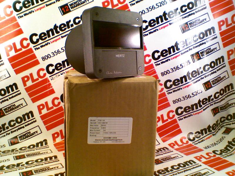 FF60 Multimeter by ELECTRO INDUSTRIES