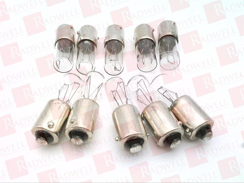 120MB-10PK Incandescent Lamp by CHICAGO MINIATURE