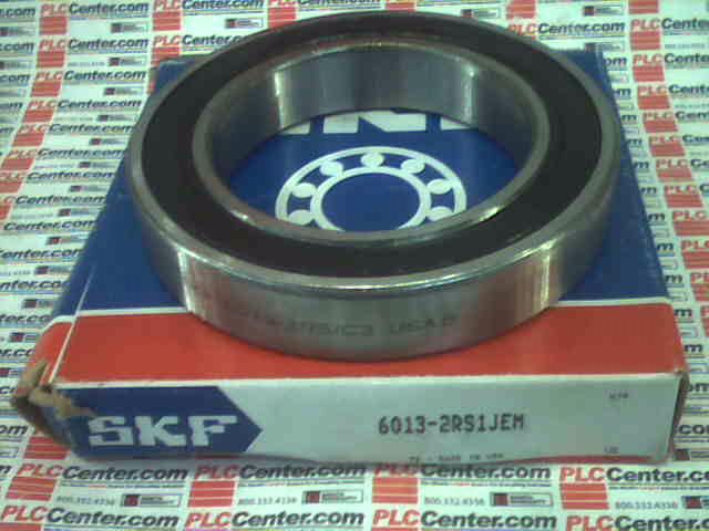 6013-2RS1J-EM Bearing by SKF