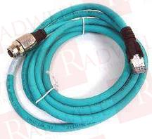 RJ45S RJ45S 841-0.5M QD Cable/Cord Set by TURCK