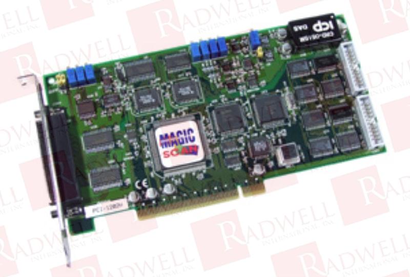 PCI-1202H/S PC Board PLC/Add-On Board by ICP DAS USA