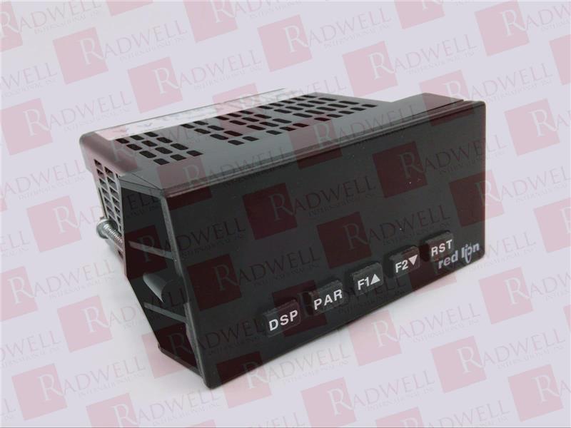 PAXD0010 Panel Meter by RED LION CONTROLS