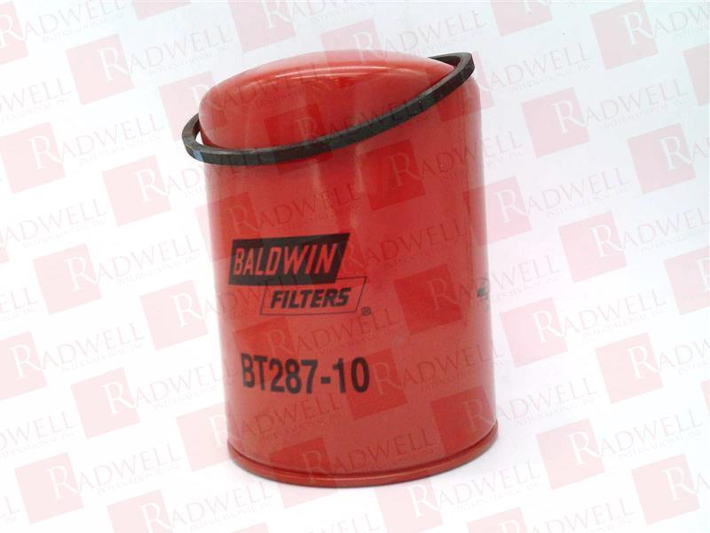BT287-10 Hydraulic Filter & Assembly & Components & Kit by BALDWIN
