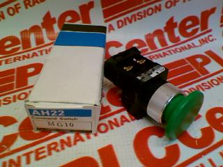 AH22-MG10 Pushbutton by FUJI ELECTRIC