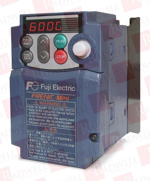 FRN0007C2E-4E Drive by FUJI ELECTRIC