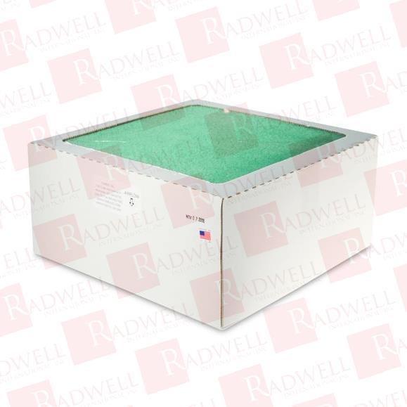 FA201D HVAC Air Filter by FUMEX INC