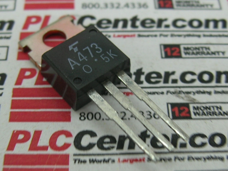2SA473 Transistor by GENERIC