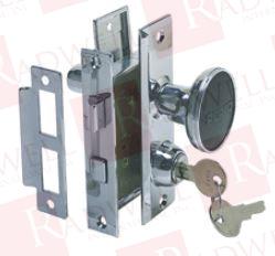 0927DPOCHR Door Knob by PERKO