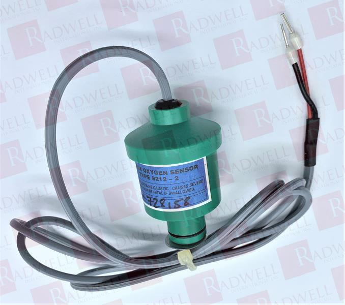 9100-9212-2 Oxygen Sensor by ANALOX
