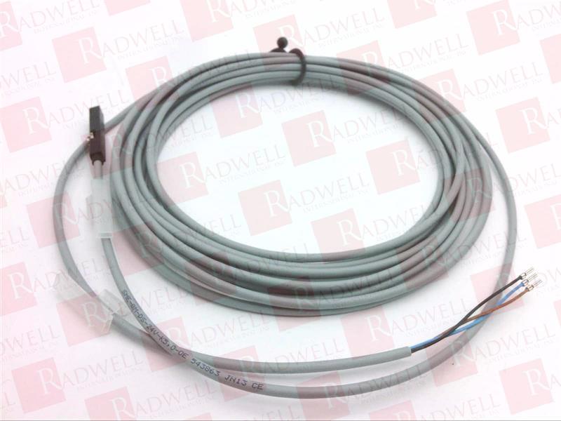 SME-8M-DS-24V-K-5,0-OE Proximity Switch by FESTO