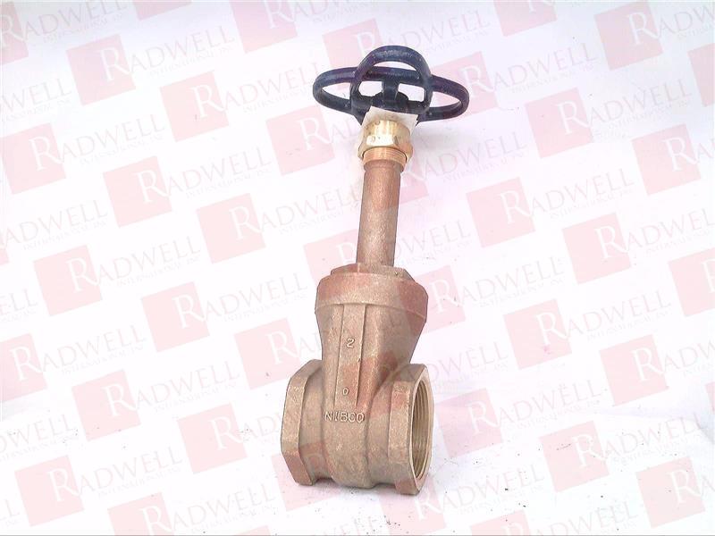 T-111-2IN Control Valve by NIBCO