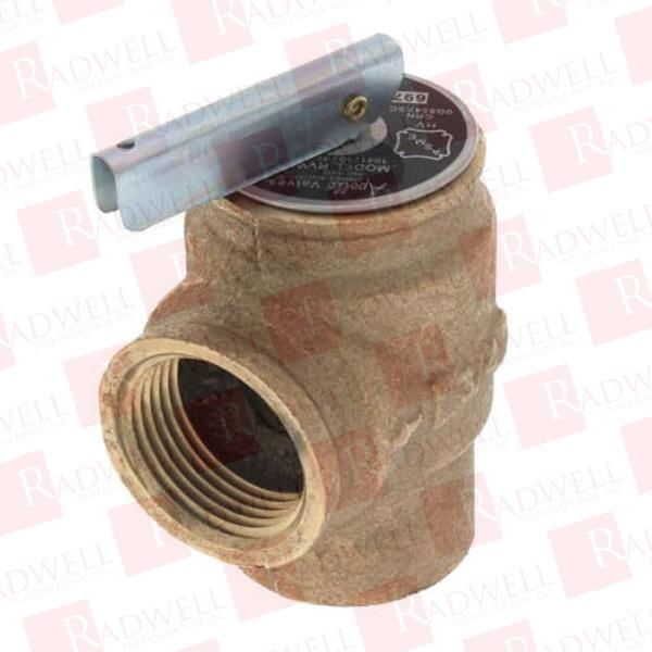 10-418-10 Pressure Relief Valve by APOLLO VALVES