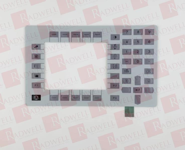 3HNE00312-1-SUB-KEYPAD Keypad/Keyboard by RADWELL VERIFIED SUBSTITUTE