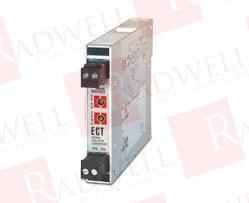 ECT/0-100V/4-20MA/12-42DC/-QS [DIN] Signal Conditioner/Transmitter by MOORE INDUSTRIES