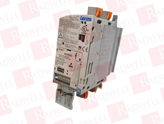 E82EV371-2C Servo Drive/Servo Control by LENZE