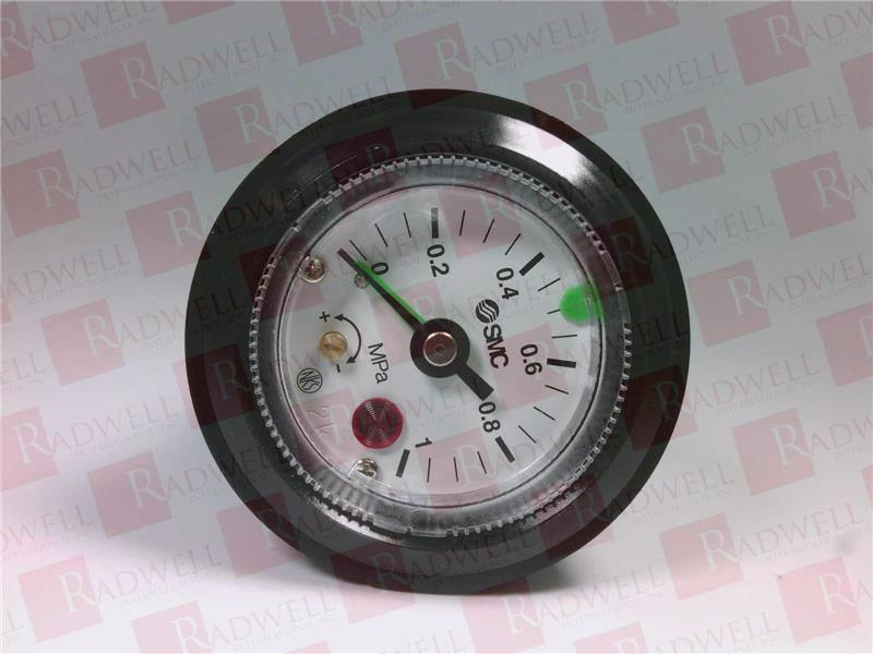 GP46-10-01L5-C Pressure Gauge by SMC