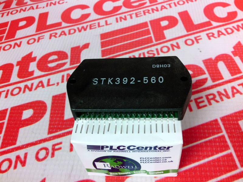 STK392-560 IC Chip by SANYO