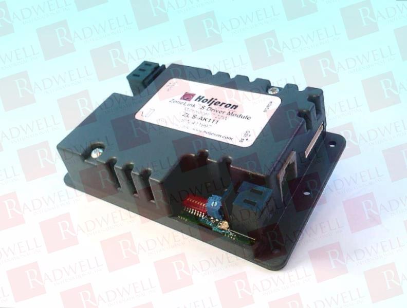 ZL.S-AK111 Control/Interface Board by HOLJERON