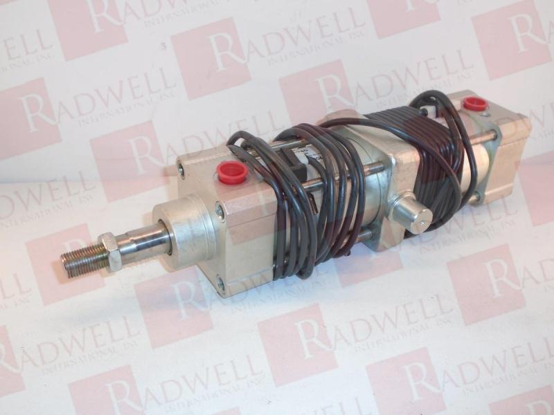 SC6240 Pneumatic Cylinder by PRIMARY FLUID SYSTEMS